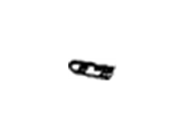 71193-TS8-A51 - Genuine Honda Spacer, R. FR. Bumper