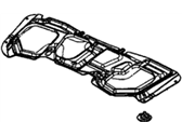 74141-TR0-A00 - Genuine Honda Insulator, Hood