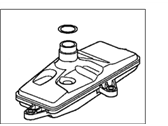 25420-5T0-003 - Genuine Honda Strainer Assembly