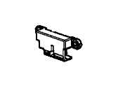 38387-SLE-003 - Genuine Honda Antenna Assembly, Lf