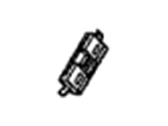 91571-TA0-305 - Genuine Honda Clip,B FR Windshield Side