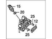 15810-RKB-J01 - Genuine Honda Valve Assembly, Spool
