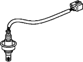 36531-R1A-A01 - Genuine Honda Sensor, Air Fuel Ratio