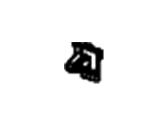 91555-TR0-A01 - Genuine Honda Clip, Ambient Sensor