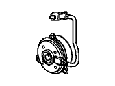 19030-RRA-A01 - Genuine Honda Motor, Cooling Fan