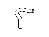 19507-RNA-A01 - Genuine Honda Hose, Thermobody Out