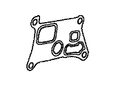 18714-RAA-A01 - Genuine Honda Gasket, EGR Passage