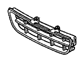 71102-SDA-A00 - Genuine Honda Grille, Front Bumper (Lower)
