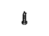 93903-45480 - Genuine Honda Screw, Tapping (5X20)