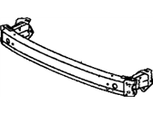 71130-T0A-A00ZZ - Genuine Honda Beam Comp,FR Bumper