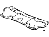 74141-T0G-A00 - Genuine Honda Insulator,Hood