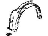 74100-T0A-A00 - Genuine Honda Fender Assembly Right, Front