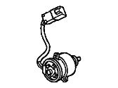 19030-PLC-003 - Genuine Honda Motor, Cooling Fan (Denso)