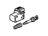 39550-S82-A81 - Genuine Honda Solenoid Assy., AT Shift Lock