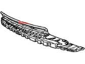 71105-TR3-A51 - Genuine Honda Grille, FR. Bumper Center (Lower)