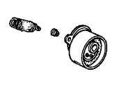 04145-PLC-315 - Genuine Honda Tensioner Set, Timing Belt