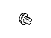 92800-20000 - Genuine Honda Bolt, Drain Plug (20MM)