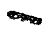 71193-T2A-A01 - Genuine Honda Spacer R,FR Bumpe