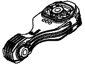 50890-T5A-911 - Genuine Honda Rod, Torque