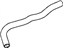 19506-R40-A01 - Genuine Honda Hose, Water (Lower)