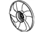 19030-RYE-A11 - Genuine Honda Motor, Cooling Fan
