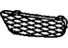 71198-SNA-A02 - Genuine Honda Spacer, L. FR. Bumper Side