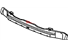 71193-SNA-A02 - Genuine Honda Spacer, R. FR. Bumper Side