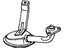 15115-P8A-A01 - Genuine Honda Gasket, Oil Hole