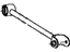 52345-TA0-A00 - Genuine Honda Arm, Left Rear Control