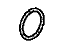 26251-R1A-000 - Genuine Honda Plate, Drive