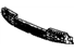 71140-T2A-A01 - Genuine Honda Up Beam R,FR Bump
