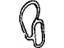 91212-5MR-A01 - Genuine Honda Oil Seal (41X56X7)