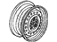 44733-TA5-A00 - Genuine Honda Trim, Wheel (16")
