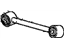 52350-TA0-A00 - Genuine Honda Arm B, Rear (Lower)