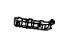 71140-TA0-A00 - Genuine Honda Beam, R. FR. Bumper (Upper)