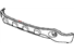 04711-SWA-A91ZZ - Genuine Honda Face, Front Bumper (Upper) (Dot)