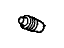 90601-SNV-P01 - Genuine Honda Grommet, Screw