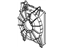 19030-RRA-A01 - Genuine Honda Motor, Cooling Fan