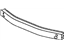 71190-SNA-A00 - Genuine Honda Beam, L. FR. Bumper (Upper)