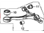 51391-TA0-A01 - Genuine Honda Bush, Front Compliance