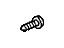 90601-SMG-003 - Genuine Honda Clip,Snap Fit