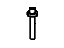 28262-PRP-000 - Genuine Honda Gasket B, Linear Solenoid