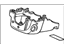 93913-15380 - Genuine Honda Screw, Tapping (5X14) (Po)