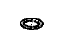 15115-P8A-A01 - Genuine Honda Gasket, Oil Hole