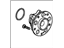 43018-TR3-A02 - Genuine Honda Caliper Sub-Assembly