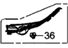 74219-TR6-A00 - Genuine Honda Cowl Top Assy. (C)