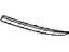 91578-T0A-003 - Genuine Honda Clip,FR Grille