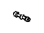 76846-T0A-013 - Genuine Honda Pump Set, Washer