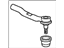 53540-TF0-003 - Genuine Honda End, Passenger Side Tie Rod