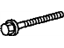 91201-PA9-004 - Genuine Honda Oil Seal (9X18X7) (Arai)